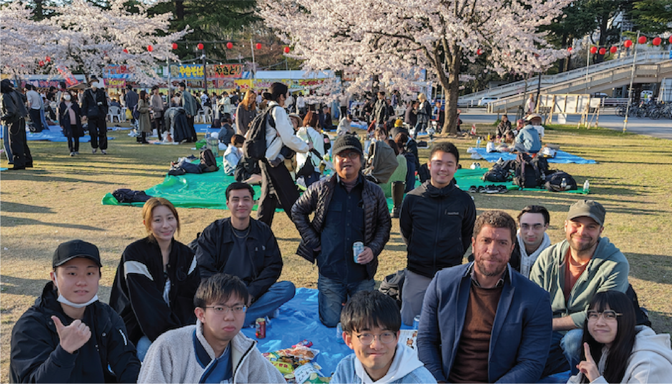 Macroecology Lab @ Tohoku University